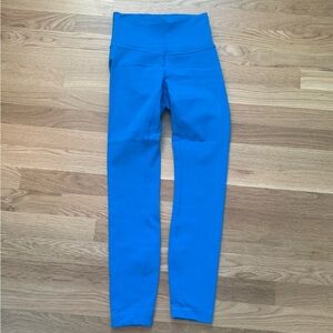lululemon athletica | Other | Lululemon Blue And Pink Activewear Set ...
